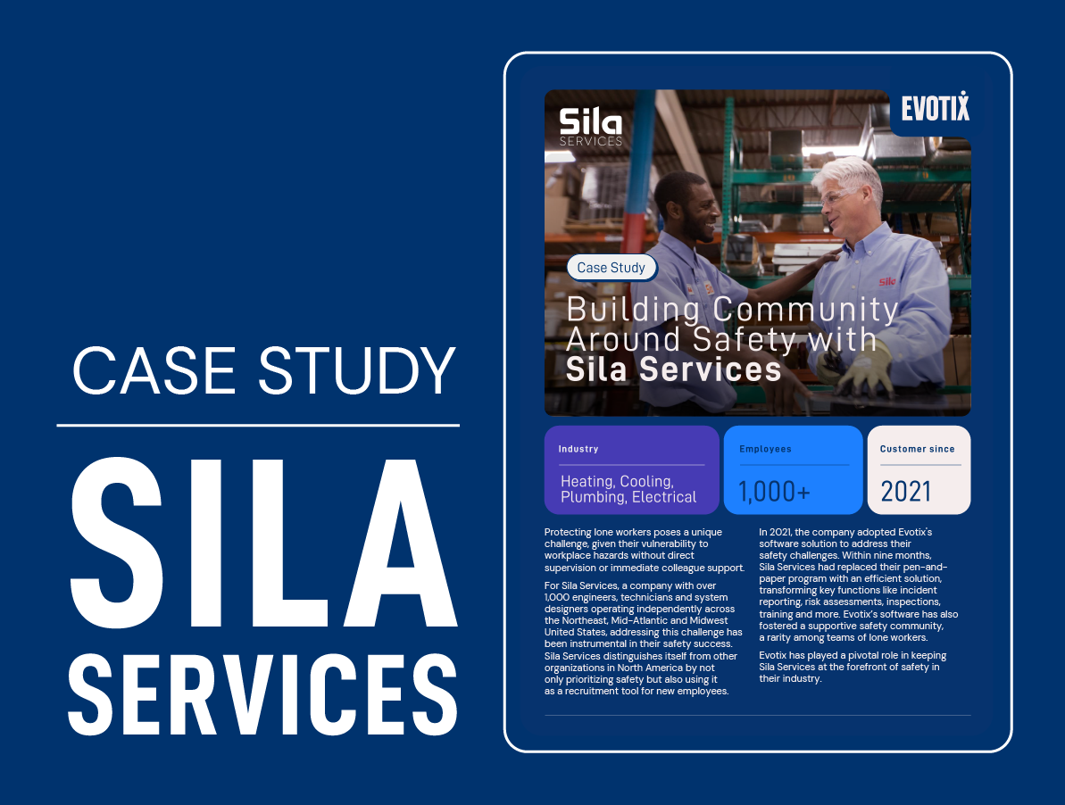 Health & Safety (EHS) Resource Center - Evotix